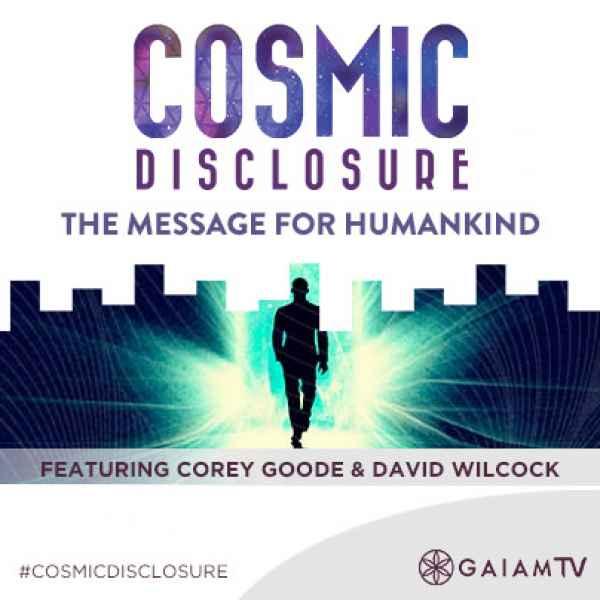 Corey Goode | ASCENSÃO PLANETÁRIA